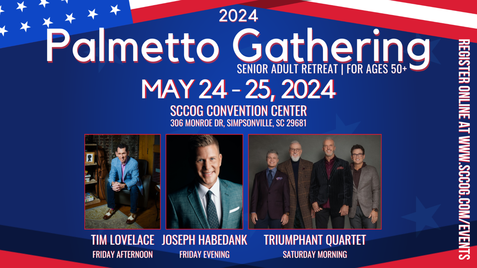 Calendar & Event Downloads - South Carolina Church of God