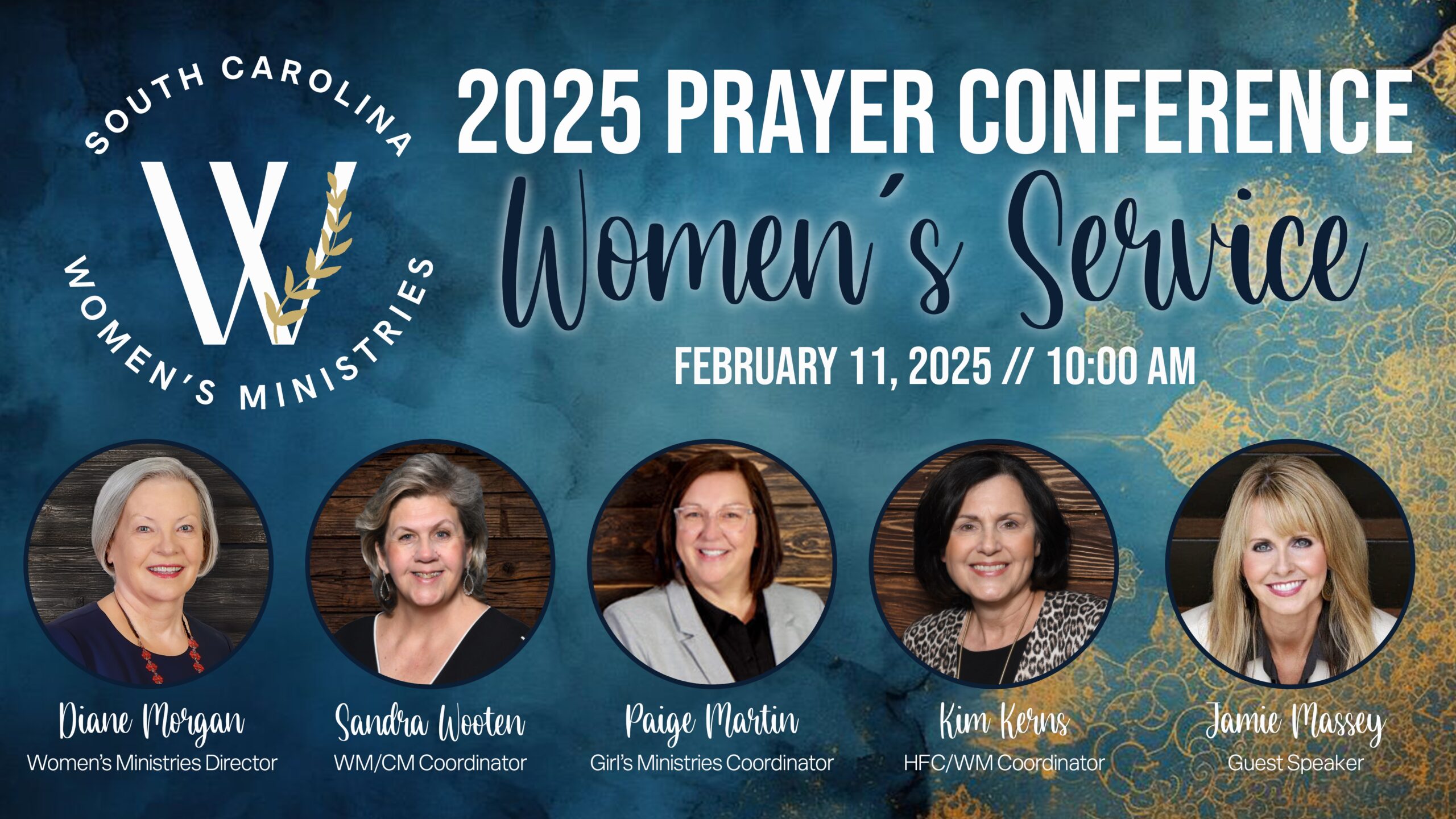 Home - South Carolina Church of God